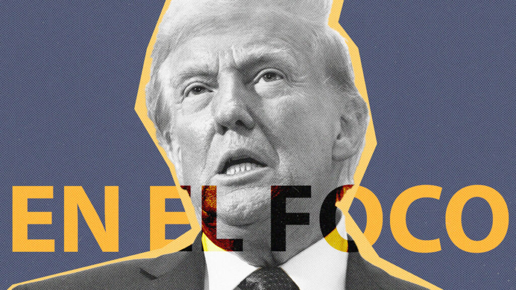 Trump, un chiste malo