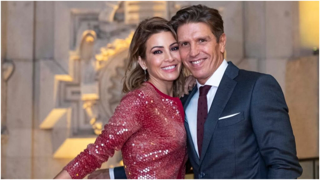 La historia de amor de Virginia Troconis con 'El Cordobés', su finca en ...