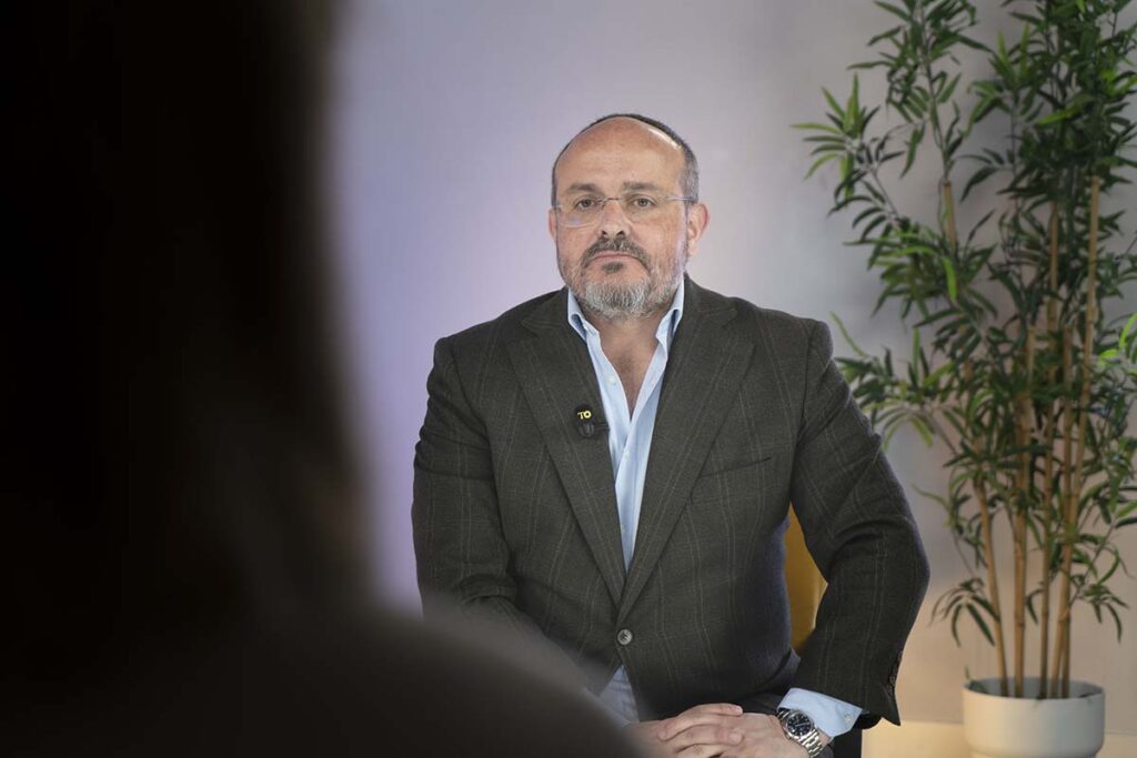 Podcast | Entrevista a Alejandro Fernández