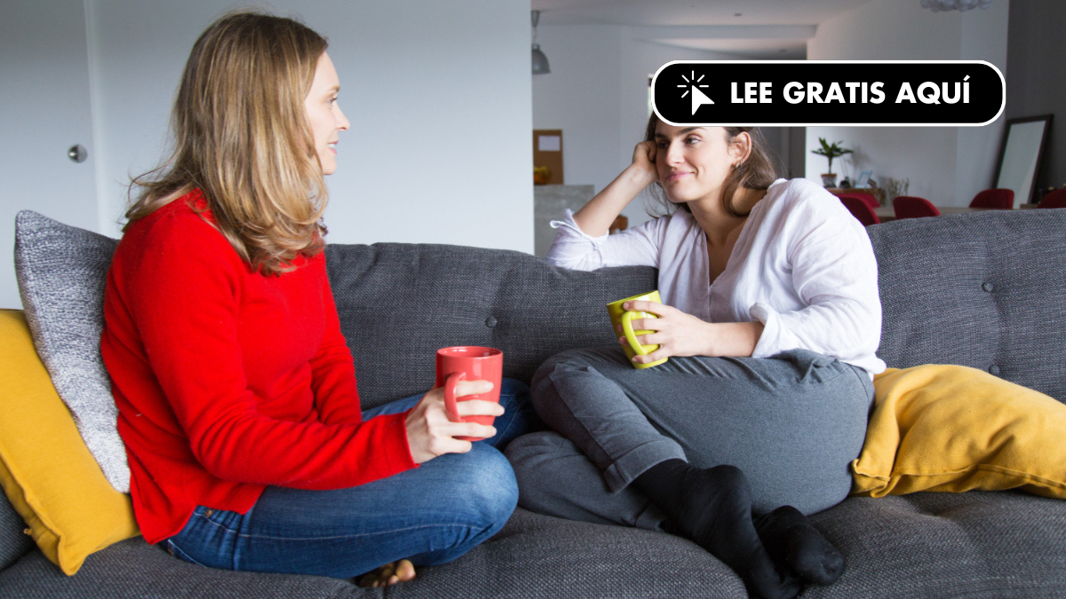 No es tan malo como lo pintan: por qué cotillear puede ser mejor para ...