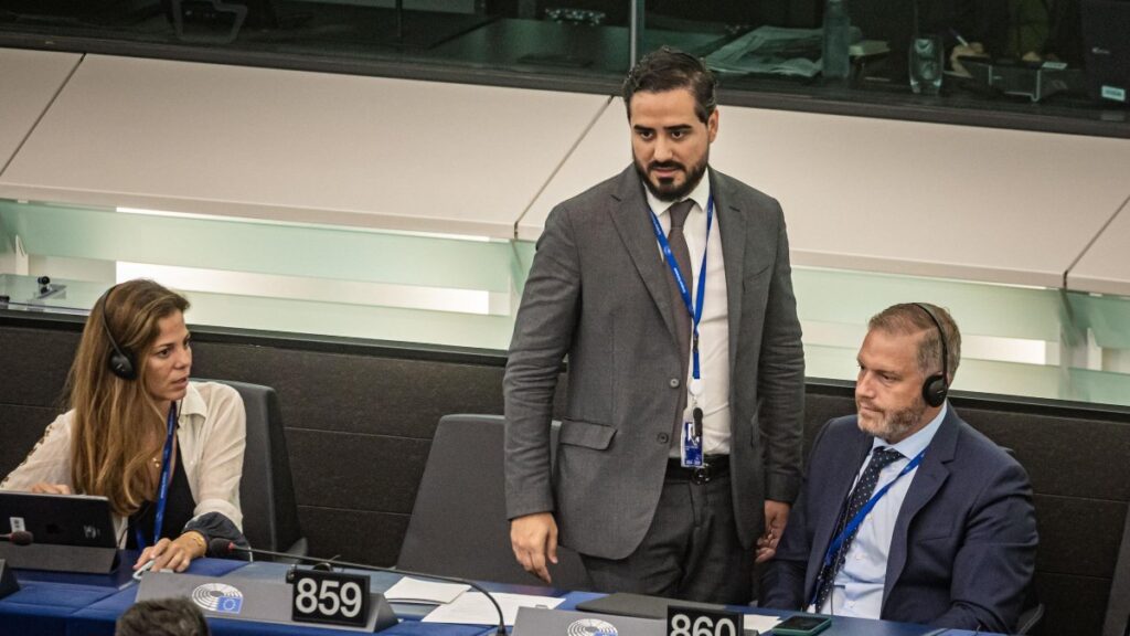 Guerra total en SALF: dos de sus eurodiputados se plantean demandar a ...