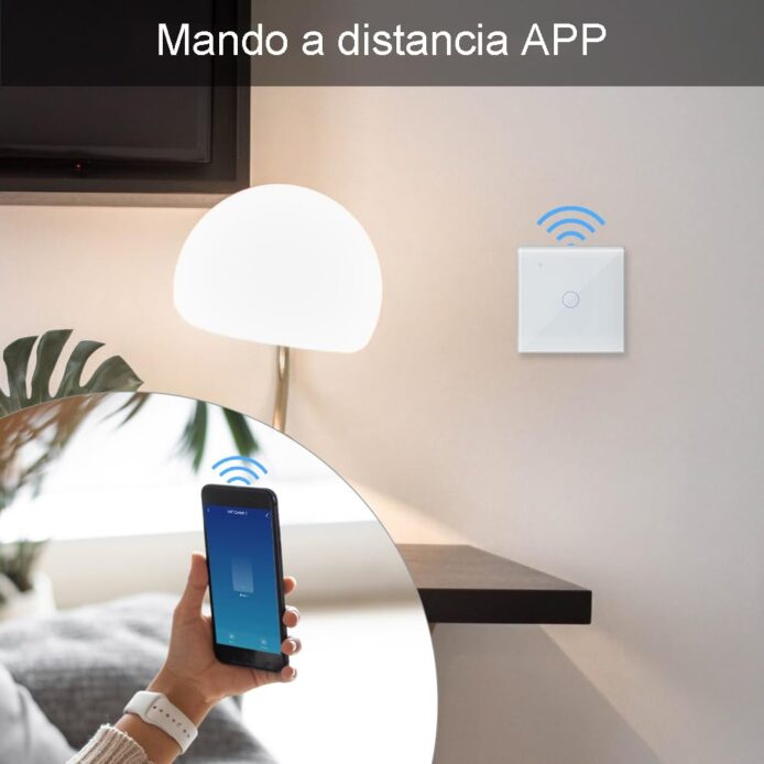 Transforma tu hogar con el poder de los mejores interruptores de luz ...