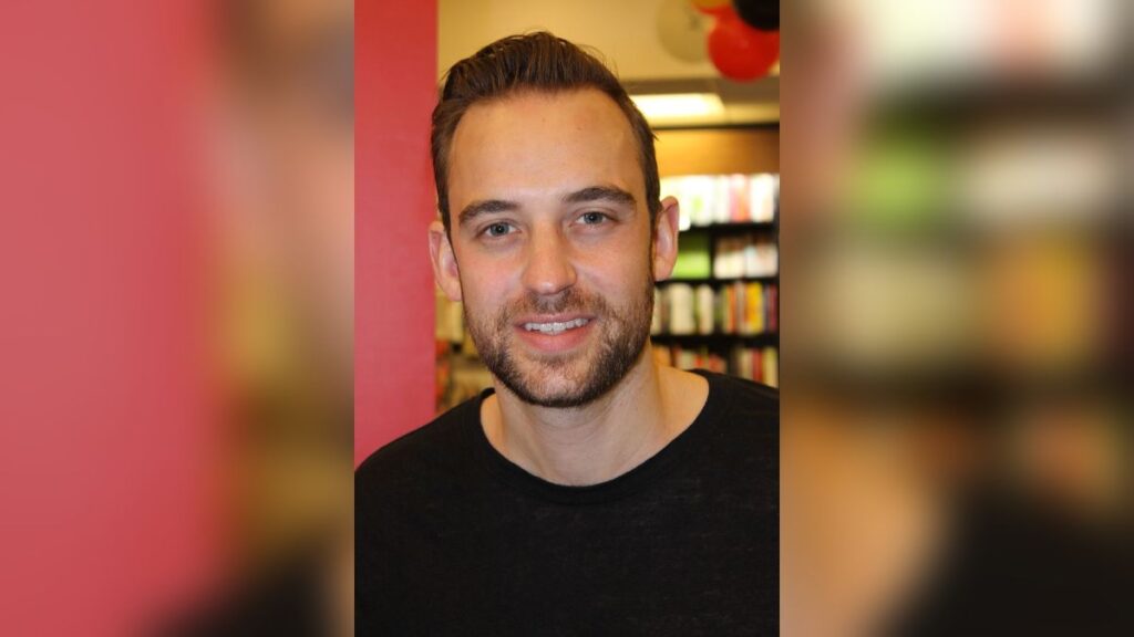 Joël Dicker: «Hay una relación directa entre lectura y democracia»