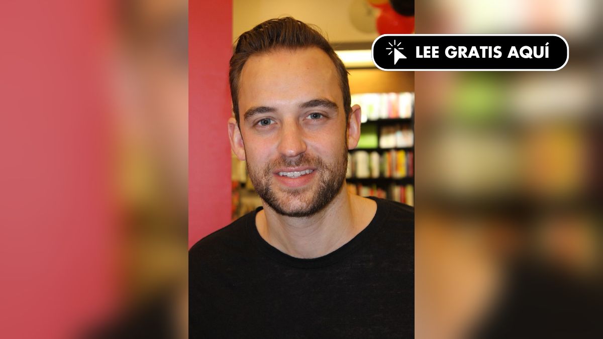 Joël Dicker: «Hay una relación directa entre lectura y democracia»