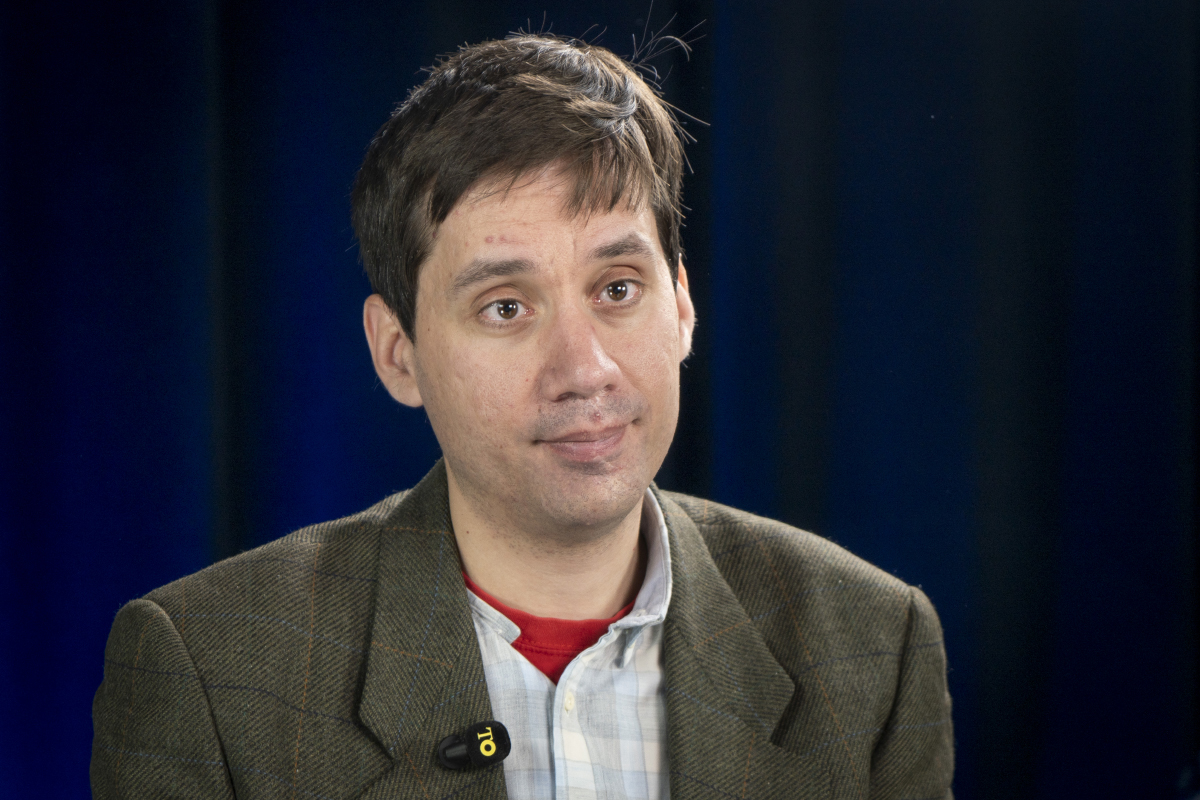 J. F. Lamata: «TVE es la escopeta de Pedro Sánchez»