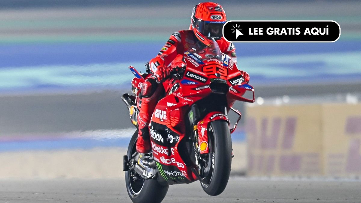 Marc Márquez se rehace de su caída en Austin y vuelve a ganar la ...