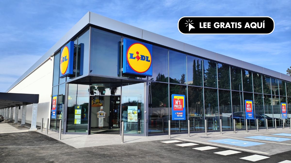 Adiós al viejo táper de plástico: Lidl trae el set ideal para la ...