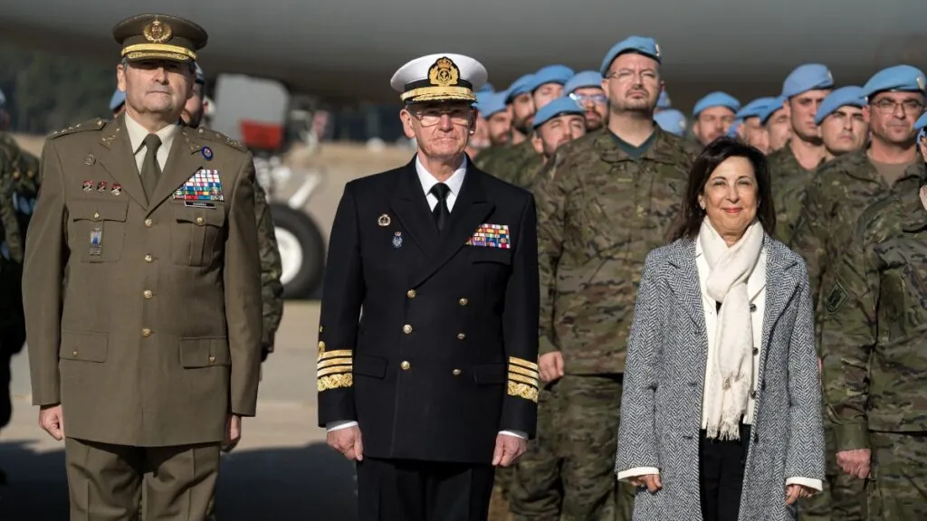 Nervios en Defensa ante el posible relevo del Jemad tras sus últimos ...