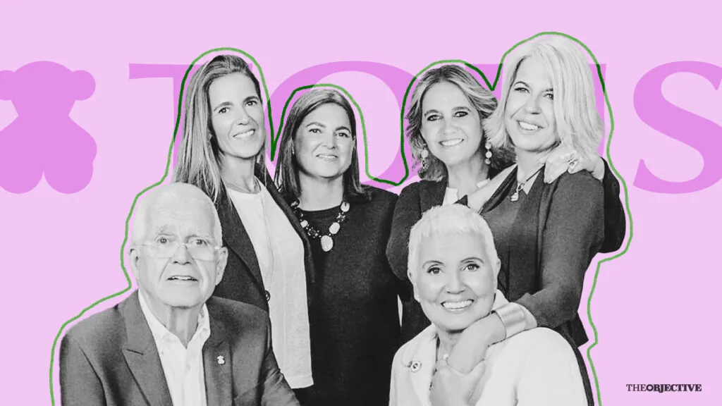 Quién es quién en la familia Tous: las hermanas y nietos que gestionan ...