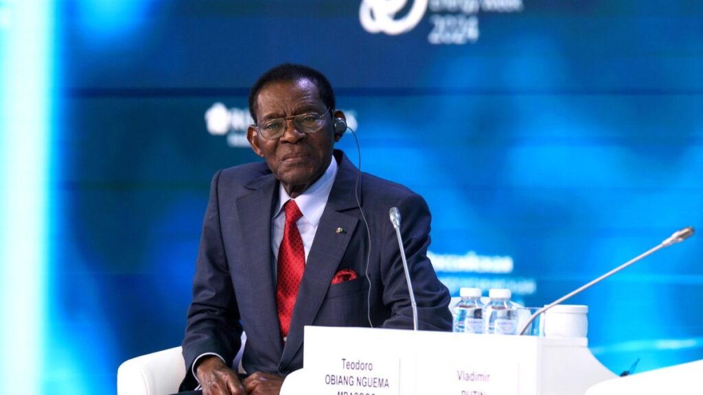 Obiang cumple un año de castigo diplomático a España por las causas ...
