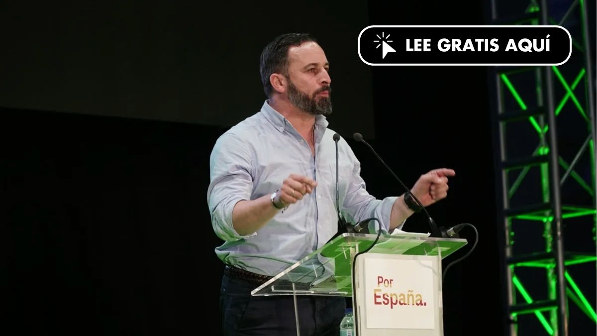 Abascal reafirma su posición sobre un pacto de gobierno con PP si ...