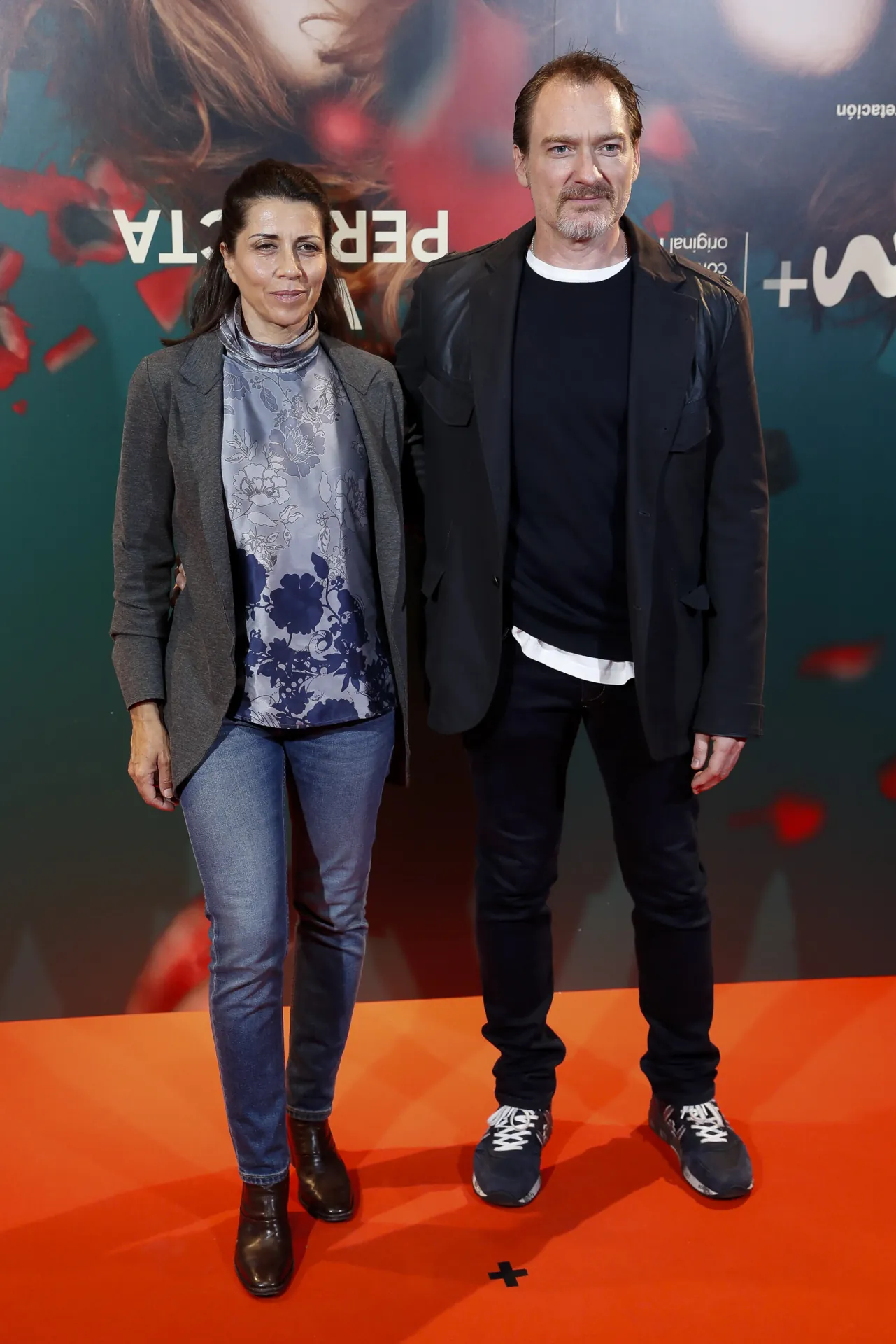 El día en el que la actriz Alicia Borrachero conoció a su marido Ben ...