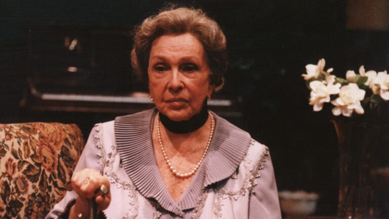 Amparo Rivelles, centenario de una gran actriz, por Fernando R. Lafuente