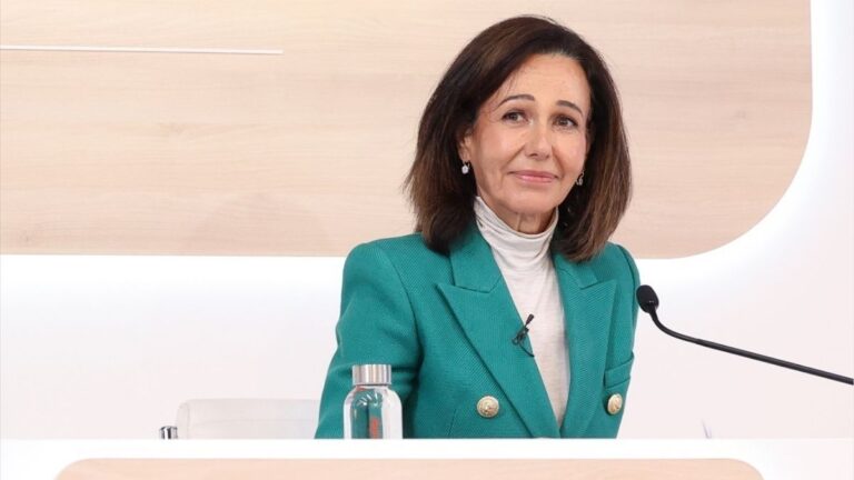 Ana Botín, más allá del Santander
