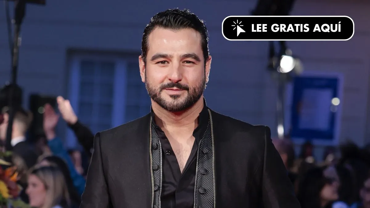 Así es Antonio Velázquez: salió con Leire Martínez, una ex guardia civil y todas sus series