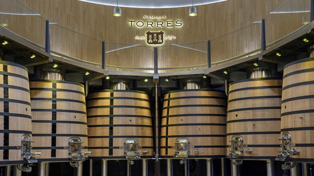 La apuesta de Familia Torres por el futuro del vino
