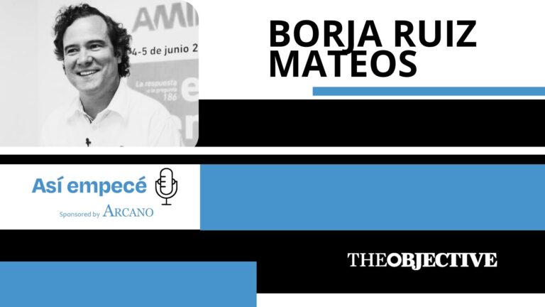 Borja Ruiz Mateos: «La clave de Amir fue que los alumnos pagaran solo ...