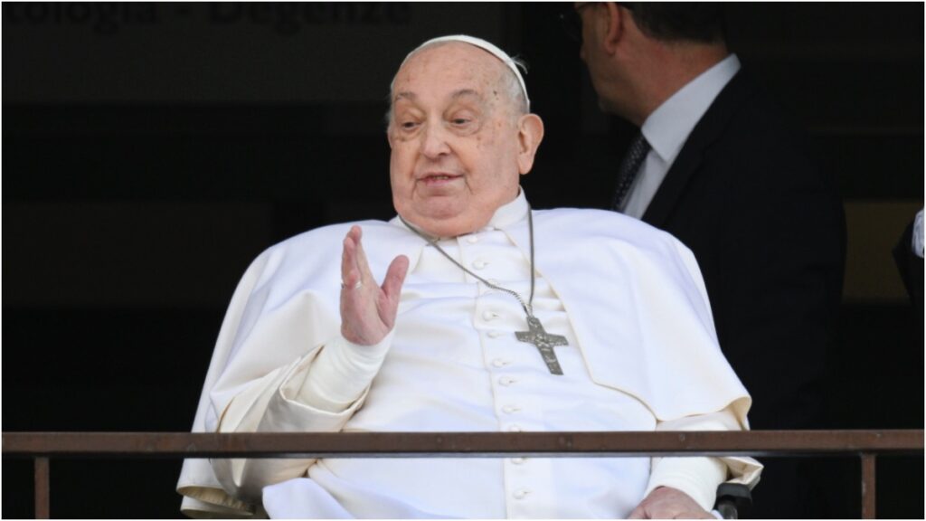 Entramos en Santa Marta, la casa en la que el Papa pasó sus últimas ...