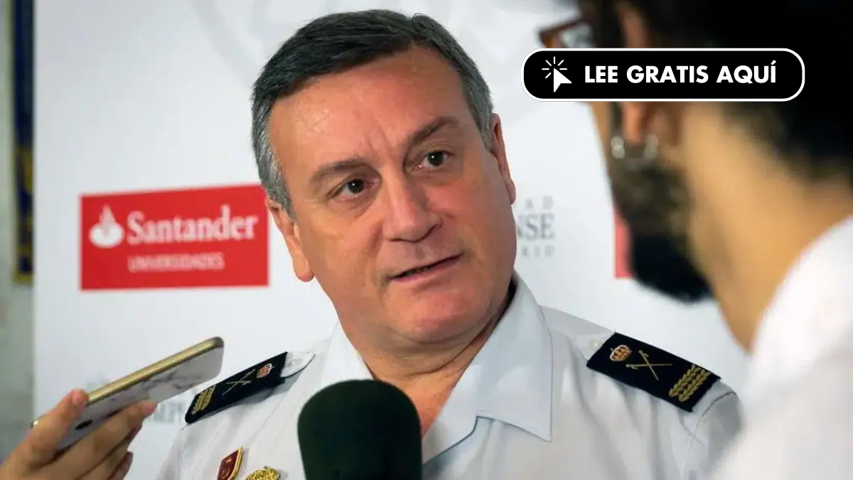 El comisario que se 'autonombró' para un puesto en EEUU dirigirá la ...