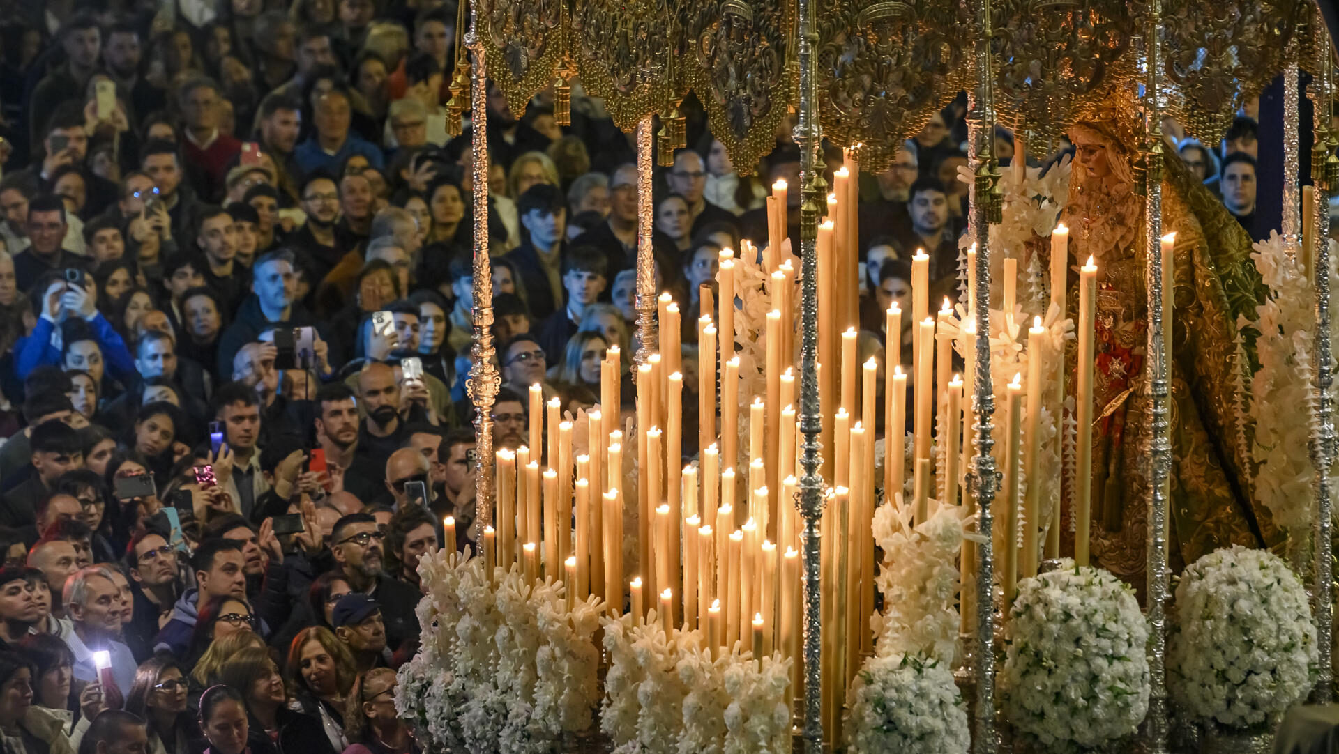 Luisa Roldán, pionera de la escultura barroca y de Semana Santa