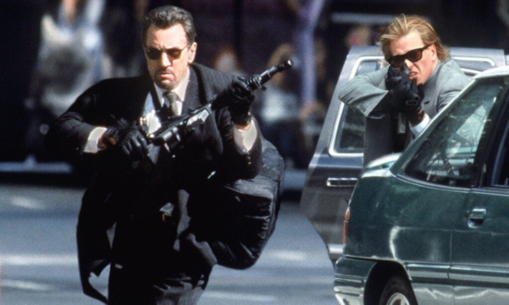 Val Kilmer, el actor que enseñó a disparar a los Marines