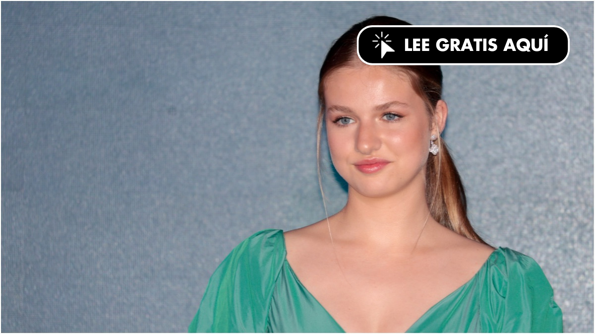 Ana Jiménez, experta en reputación: «Las fotos de Leonor en biquini muestran su lado humano»