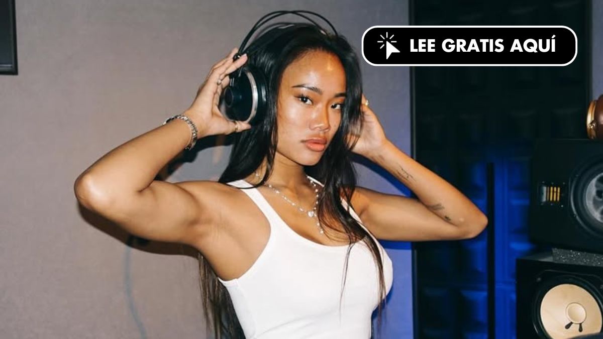 Así es Nona Sobo, la nueva novia de Sebastián Yatra: su historia de adopción y su ex futbolista