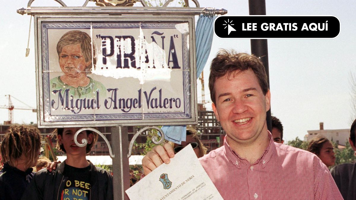 La nueva vida de Miguel Ángel Valero, Piraña en 'Verano azul': de profesor a su carrera política