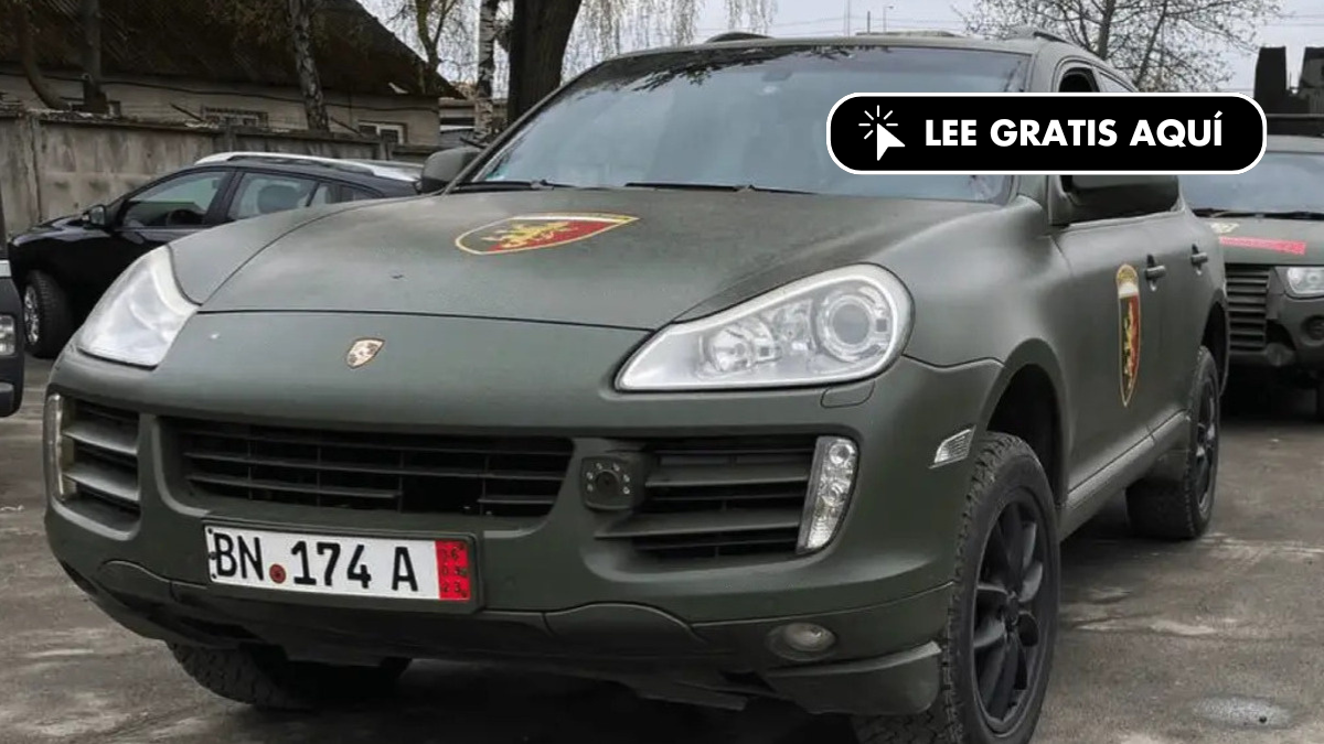 Porsche y otras marcas de coches alemanas barajan introducirse en la ...