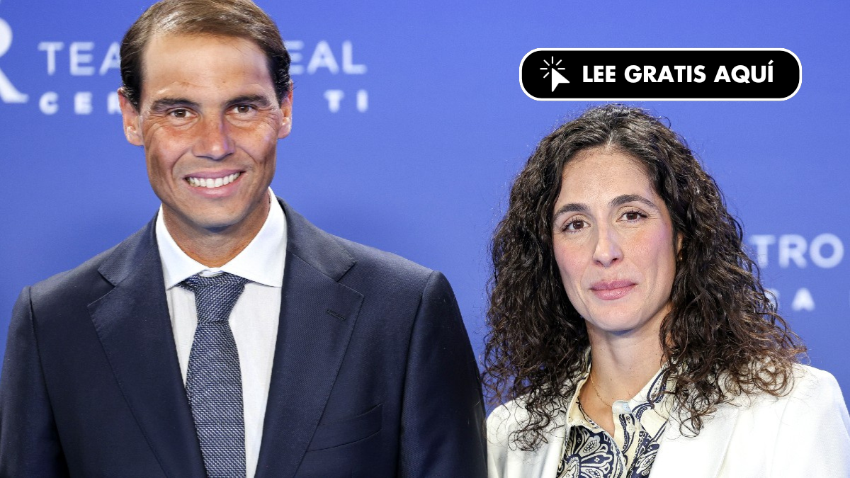 Mery Perelló sorprende a todos: la mujer de Rafa Nadal luce un reloj de 180.000 euros