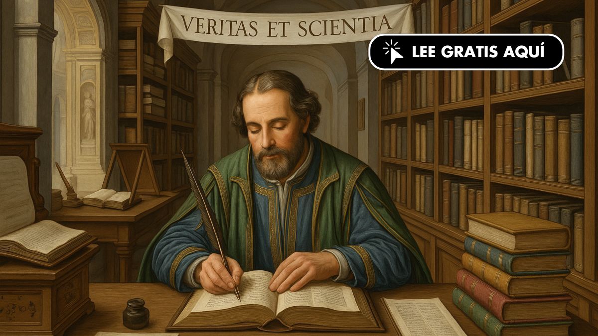 El oficio del divulgador histórico