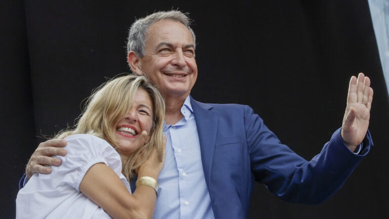 Zapatero reivindica la fortaleza del PSOE y cree que Díaz sigue siendo ...