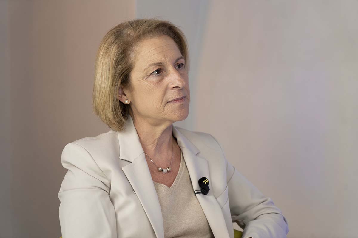 VÍDEO | Entrevista a Rosa Visiedo, rectora de CEU San Pablo: «Las ...