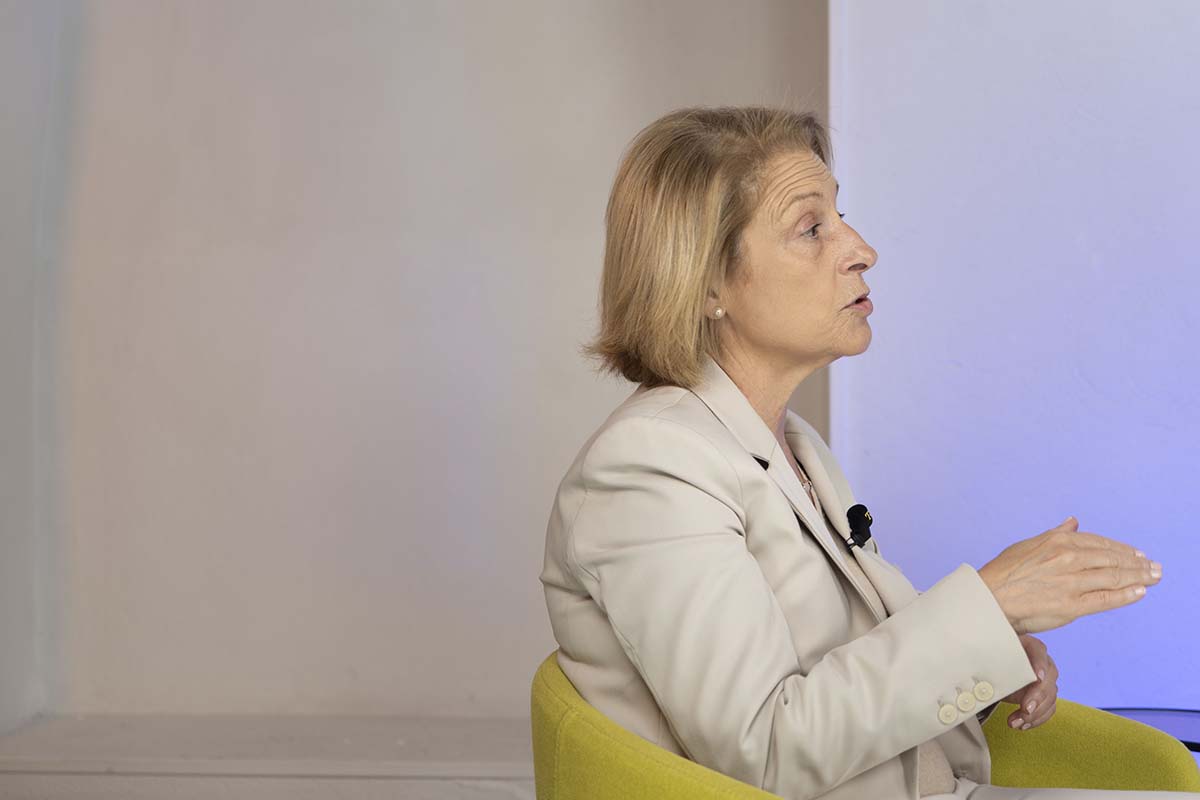 Rectora de CEU San Pablo: «Las palabras de Sánchez sobre las privadas ...