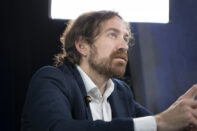 Daniel Gascón: «En España hay un equipo de contorsión sincronizada»