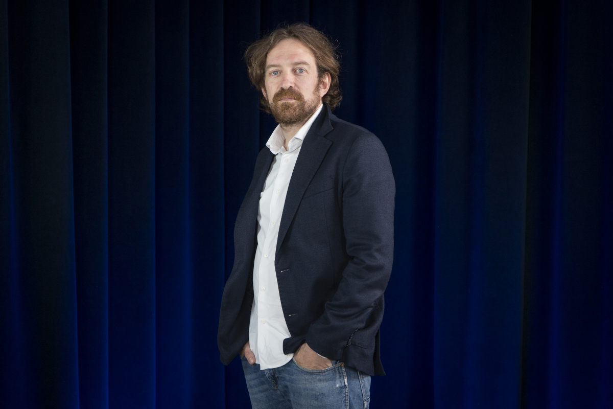 Daniel Gascón: «En España hay un equipo de contorsión sincronizada»