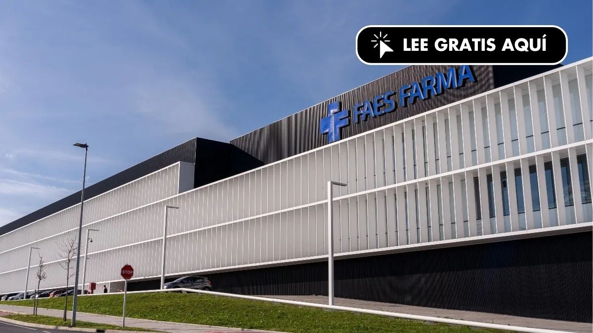 Faes Farma incrementa los ingresos un 9,7% hasta los 153 millones y ...