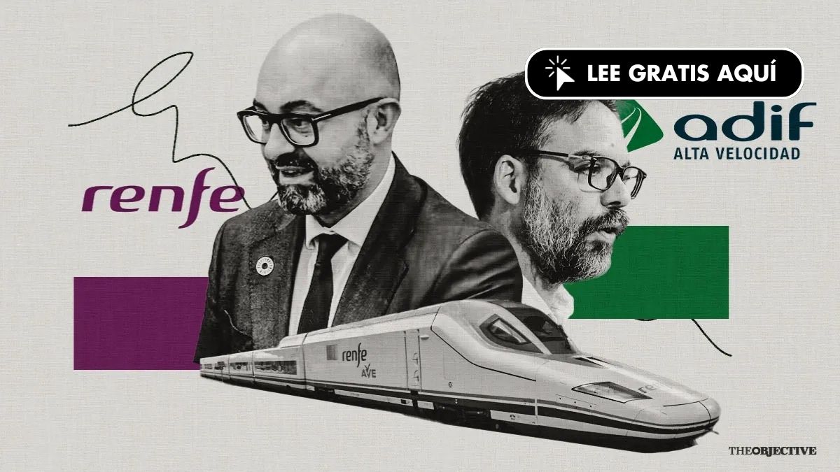 Denuncian a los presidentes de Renfe y ADIF por «imprudencia grave» en ...