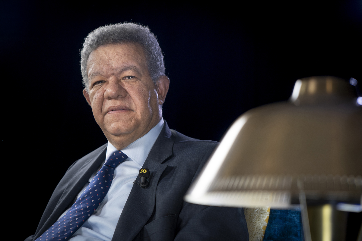Leonel Fernández: «España jugó un papel de liderazgo real en las cumbres iberoamericanas»