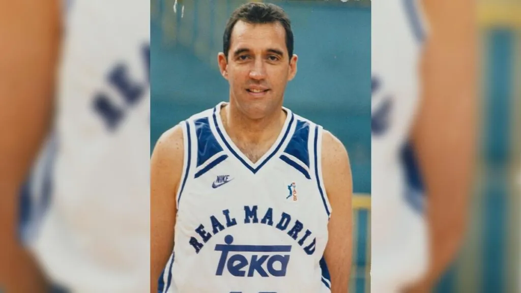 Muere Rafa Rullán, leyenda del Real Madrid de baloncesto y de la ...