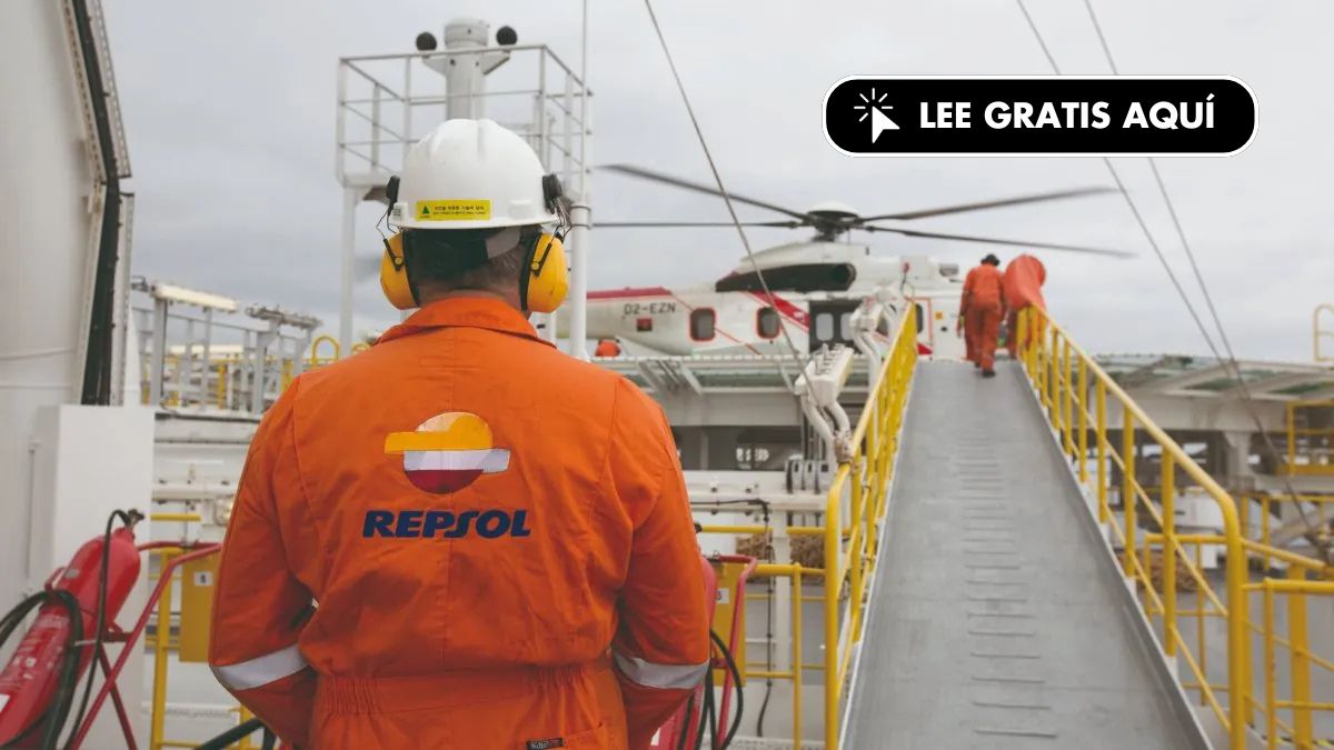 Repsol se quedará en Venezuela «a pérdidas» aunque Trump le imponga ...