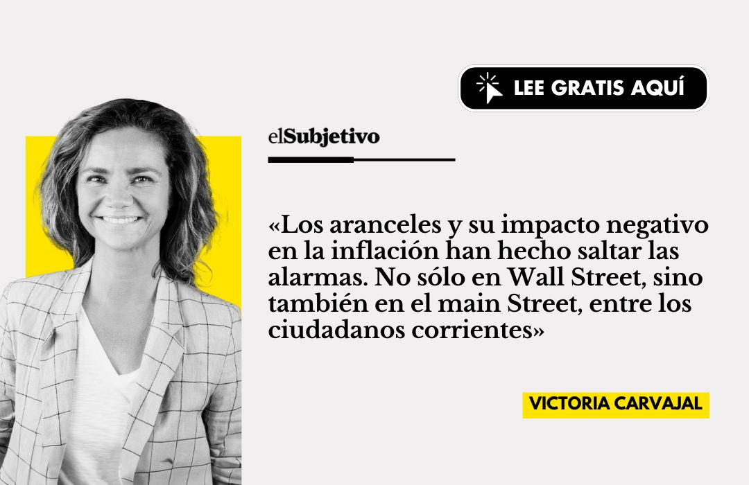 ¿La revuelta de los poderosos?, por Victoria Carvajal