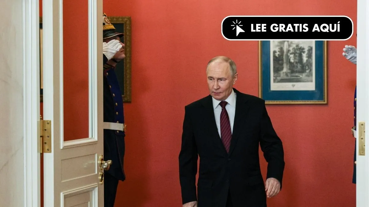 FSB, GRU y SVR: los asesinos de Putin andan sueltos