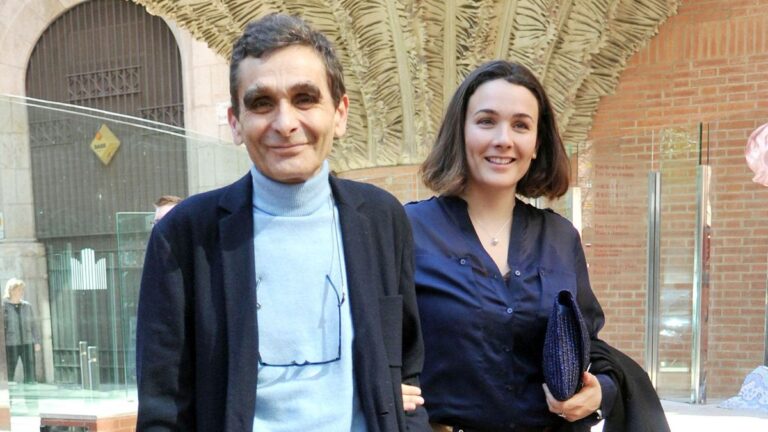 Adriana Domínguez, la hija del diseñador que hereda su imperio: exactriz y casada en Orense