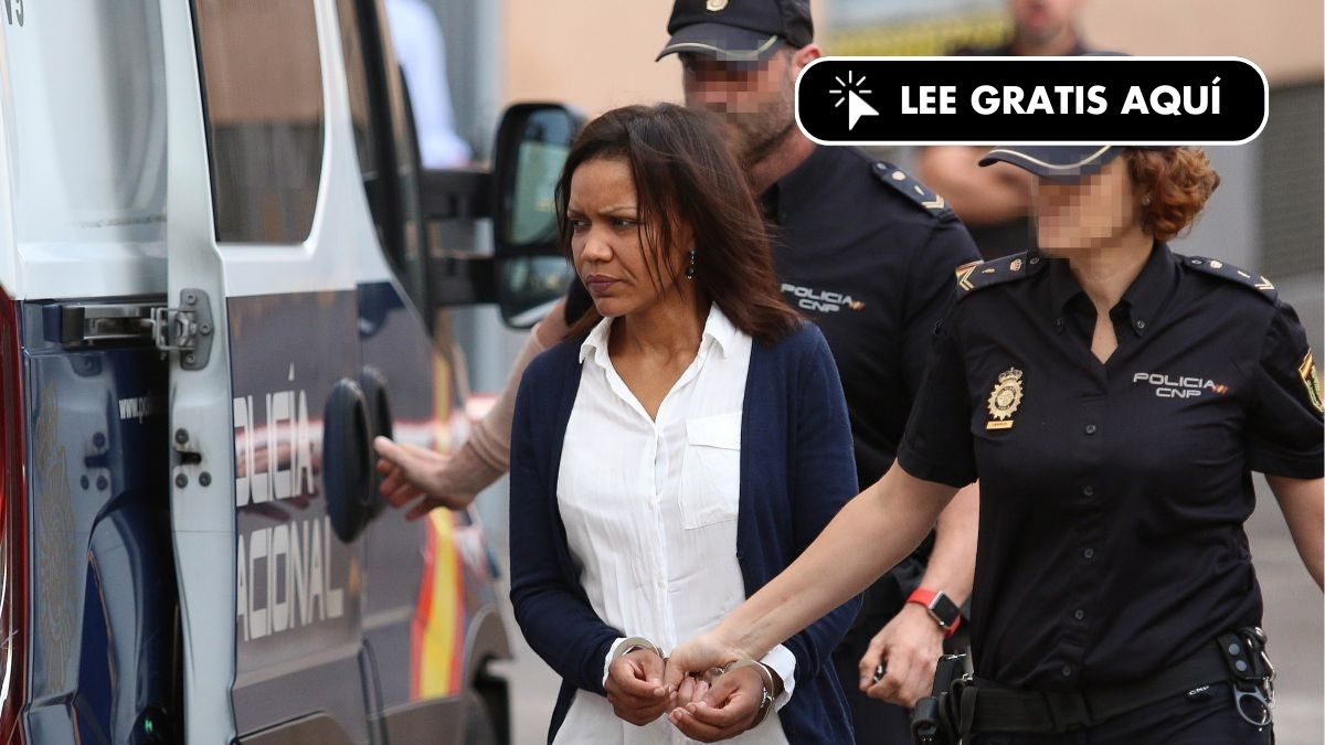 Investigan si Ana Julia Quezada tuvo sexo con funcionarios de prisiones a cambio de un móvil