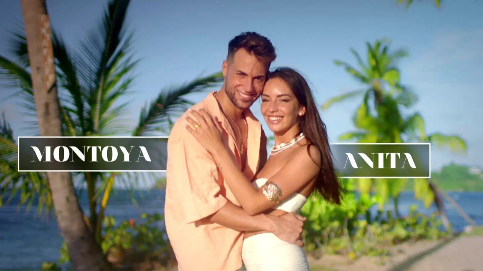 'Supervivientes': el posible embarazo de Anita y Montoya