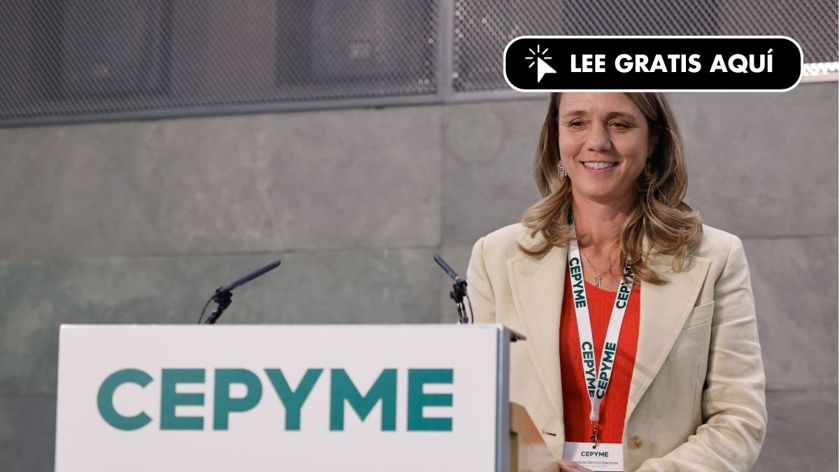 Así es Ángela de Miguel, la abogada vallisoletana que liderará Cepyme