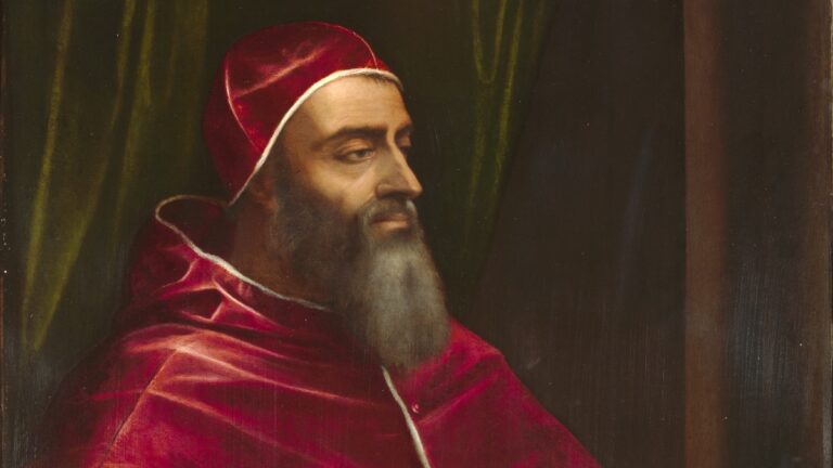 Clemente VII, el papa más gafe de la historia