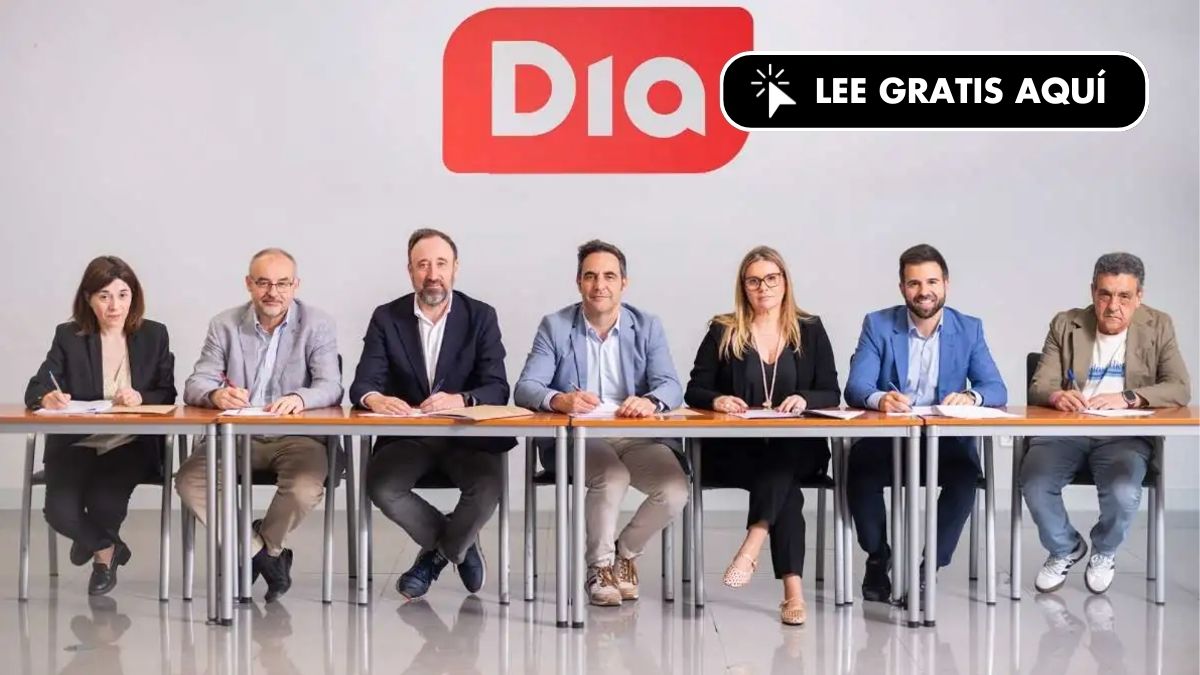 Dia subirá el salario a 14.000 trabajadores de sus equipos entre un 10% ...
