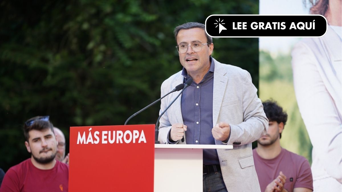 Gallardo afirma que «la ultraderecha» intenta «impedir» que esté en la ...
